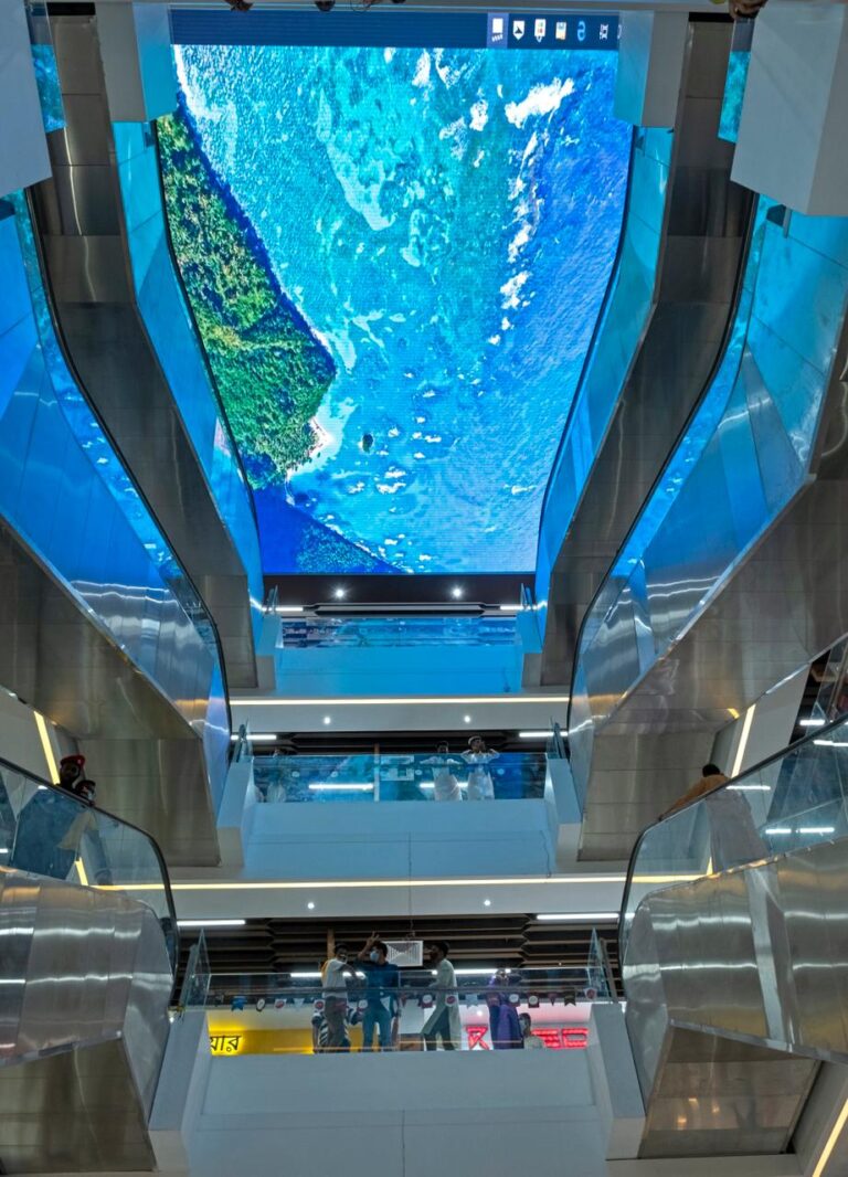 Bali Arcade